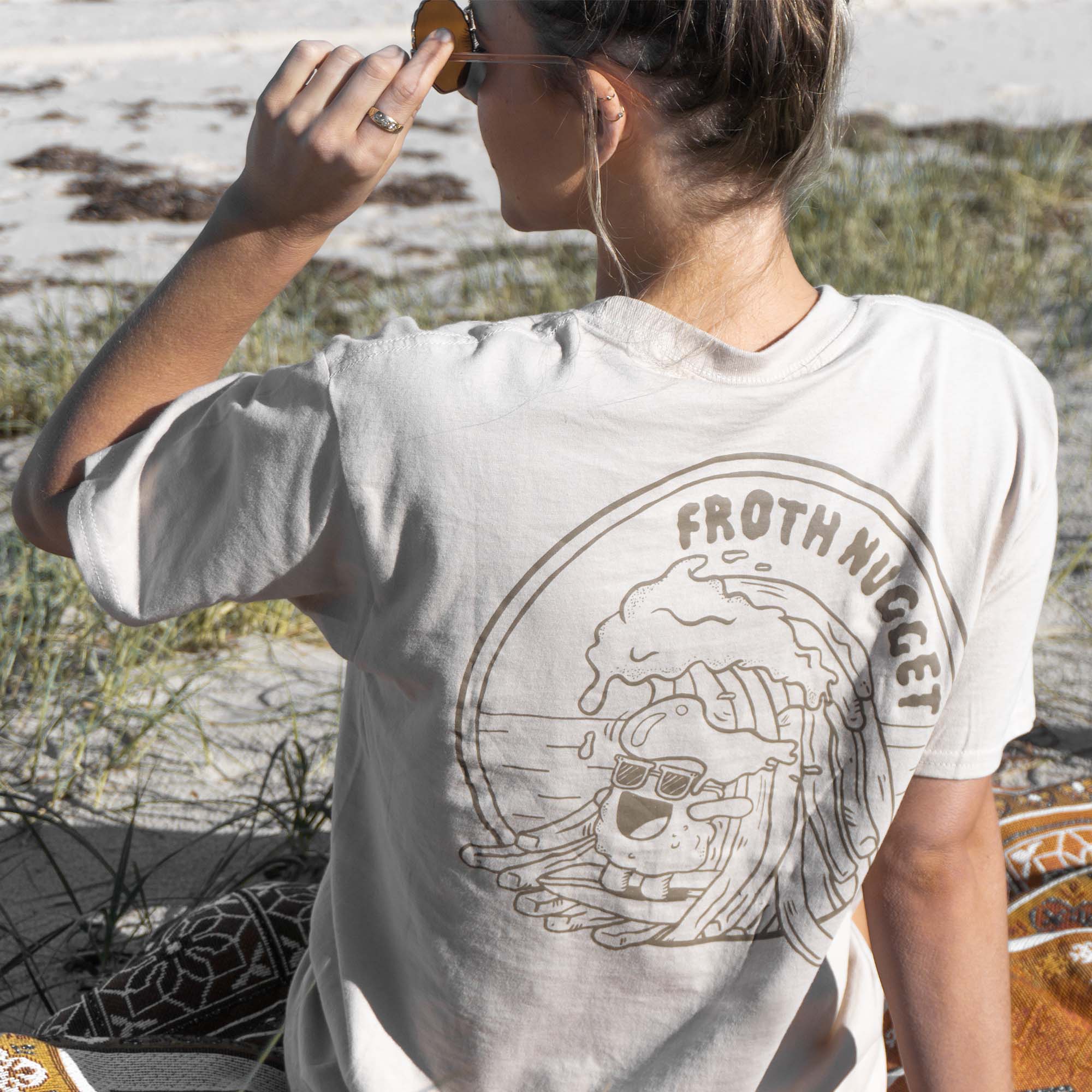 Cheap Unisex T-Shirts | Best Unisex Tee | Froth Nugget